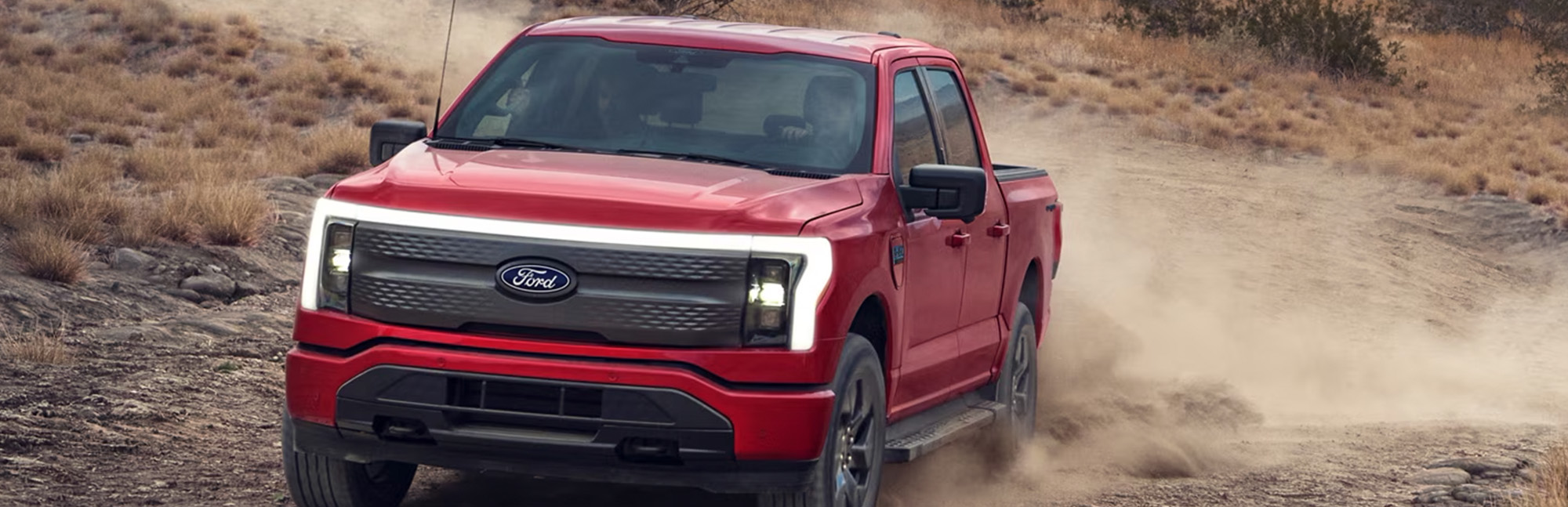 Ford F-150 Lightning Lease | Explore Offers | Portsmouth Ford