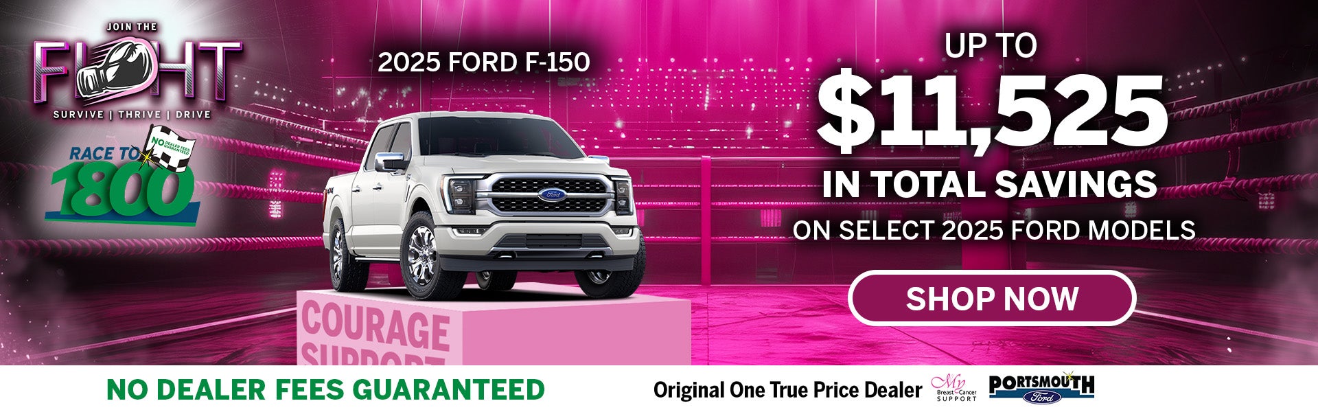 Ford Dealer in Portsmouth, NH | New & Used Car Dealer