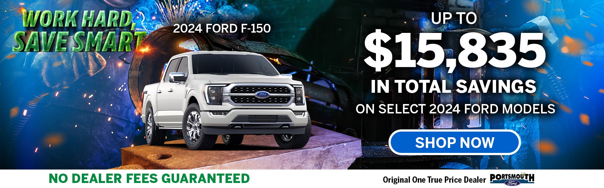 Ford Dealer in Portsmouth, NH | New & Used Car Dealer