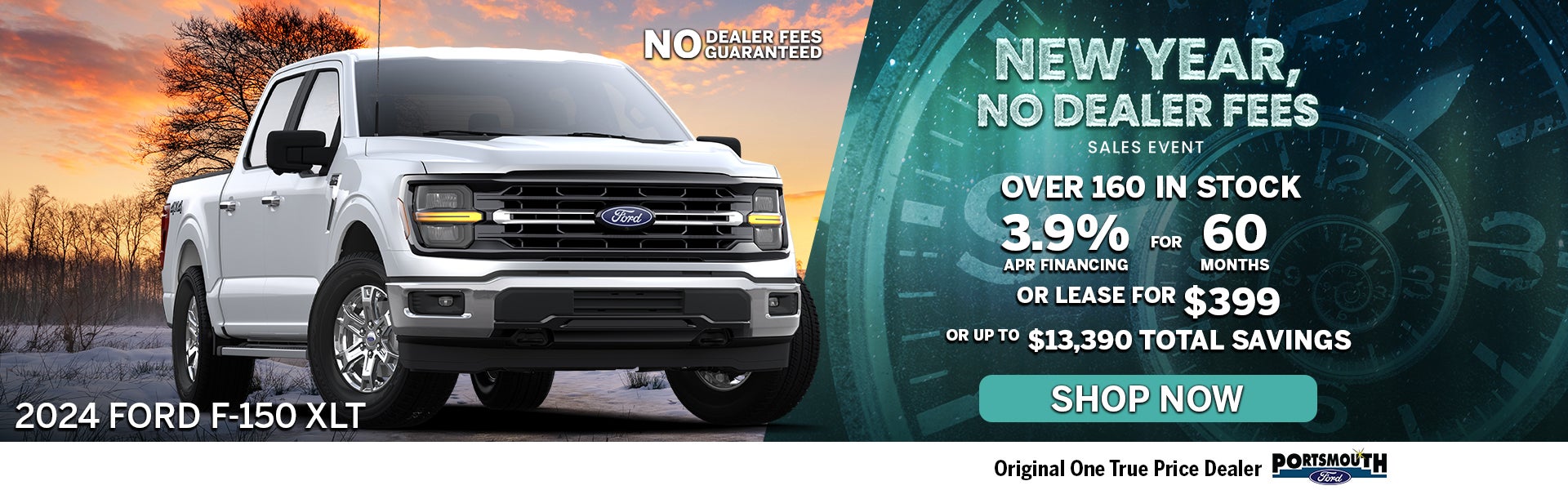 Ford Dealer in Portsmouth, NH | New & Used Car Dealer